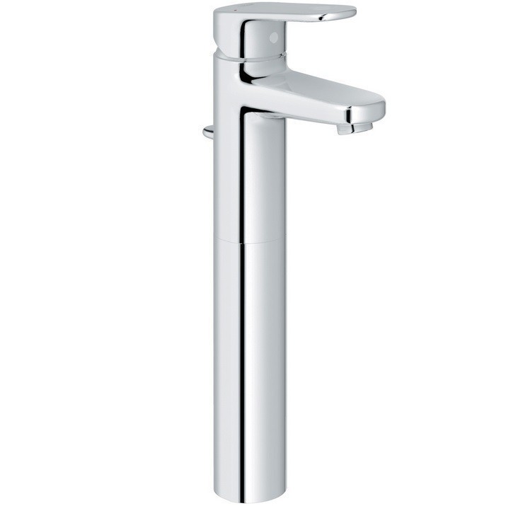 GROHE 32618 002 EUROPLUS ΜΠΑΤΑΡΙΑ ΝΙΠΤΗΡΟΣ ΕΠΙΤΡΑΠΕΖΙΑ ΧΡΩΜΕ