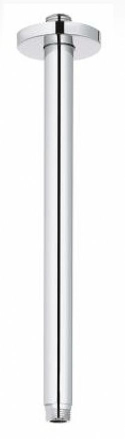 GROHE 28497000 - ΒΡΑΧΙΟΝΑΣ ΟΡΟΦΗΣ 29,2cm ΓΙΑ ΚΕΦΑΛΗ ΝΤΟΥΣ