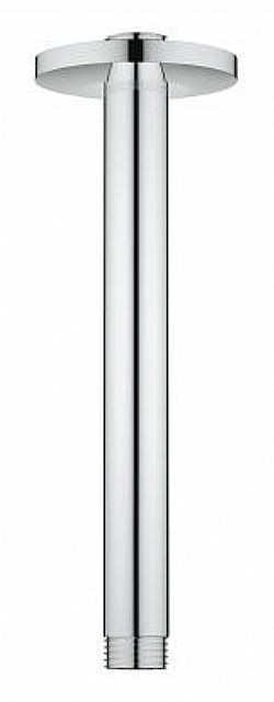 GROHE 27559000 - ΒΡΑΧΙΟΝΑΣ ΟΡΟΦΗΣ 18,6cm ΓΙΑ ΚΕΦΑΛΗ ΝΤΟΥΣ