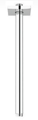 GROHE 27484000 - ΒΡΑΧΙΟΝΑΣ ΟΡΟΦΗΣ 31cm ΓΙΑ ΚΕΦΑΛΗ ΝΤΟΥΣ