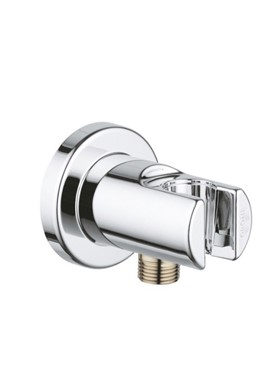 GROHE 28628 - ΕΠΙΤΟΙΧΗ ΠΑΡΟΧΗ ΝΕΡΟΥ ΜΕ ΣΤΗΡΙΓΜΑ ΤΗΛΕΦΩΝΟΥ