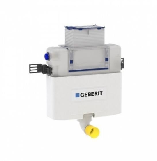 GEBERIT OMEGA 109.043.00.1 - ΚΑΖΑΝΑΚΙ ΕΝΤΟΙΧΙΣΜΕΝΟ ΓΙΑ ΕΠΙΔΑΠΕΔΙΑ ...