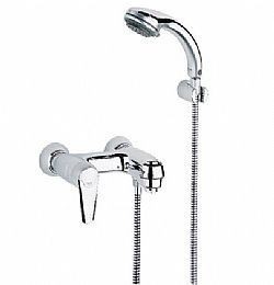 GROHE EUROWING 33441000 - ΜΠΑΤΑΡΙΑ ΛΟΥΤΡΟΥ ΧΡΩΜΕ