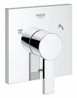 GROHE ALLURE 19590 - ΕΚΤΡΟΠΕΑΣ/ΔΙΑΝΟΜΕΑΣ ΕΝΤΟΙΧΙΣΜΟΥ 3 ΕΞΟΔΩΝ ...