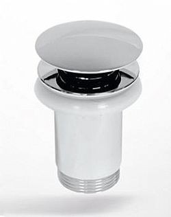 ΒΑΛΒΙΔΑ ΝΙΠΤΗΡΑ ΟΡΕΙΧΑΛΚΙΝΗ ΧΡΩΜΕ EURORAMA R0323 CHROME