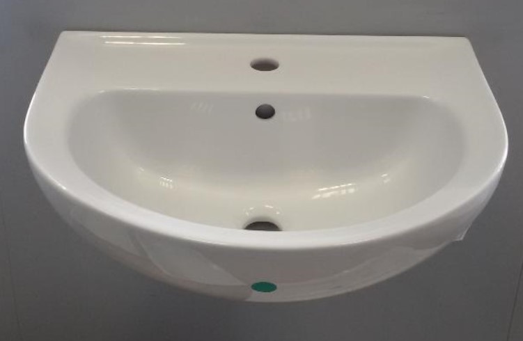 IDEAL STANDARD V154001 - ΝΙΠΤΗΡΑΣ ΠΟΡΣΕΛΑΝΗΣ 55x44 ΕΠΙΤΟΙΧΟΣ