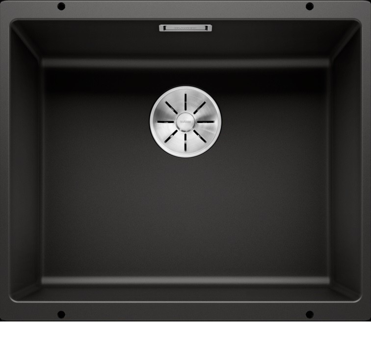 BLANCO SUBLINE 500-U (53X46) BLACK - ΝΕΡΟΧΥΤΗΣ ΓΡΑΝΙΤΕΝΙΟΣ ΥΠΟΚΑΘΗΜΕΝΟΣ ...