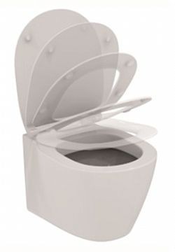 IDEAL STANDARD CONNECT SPACE E121901-ΛΕΚΑΝΗ ΚΡΕΜΑΣΤΗ (48,5cm) ME ...