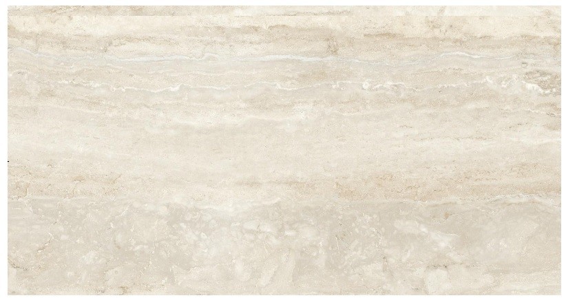 TRAVERTINO CREMA 60Χ120 RETT - MAT ΠΛΑΚΑΚΙ GRES PORCELLANATO